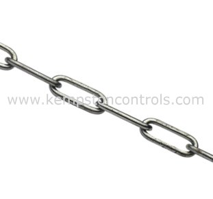 Castell SS3 CASTELL ISO-LOK 3" STEEL CHAIN | Kempston Controls