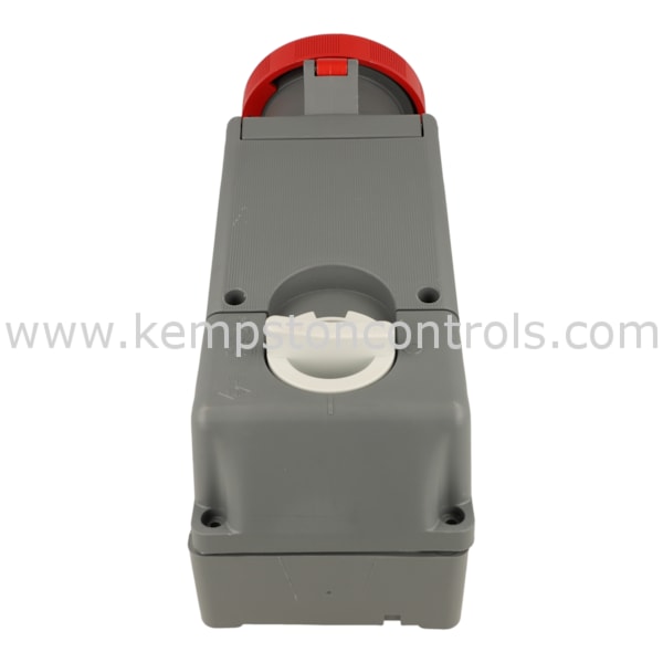 ILME TM3265KSP ILME SWITCHED SOCKET 32A 415V 5P IP67 (WALL MOUNTED ...