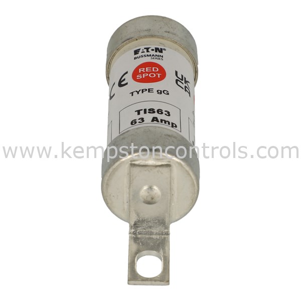 Bussmann TIS63 FUSE, 63 AMP 660V AC | Kempston Controls
