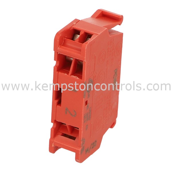 Bernstein GGT-PCW01 BERNSTEIN CONTACT BLOCK N/C | Kempston Controls