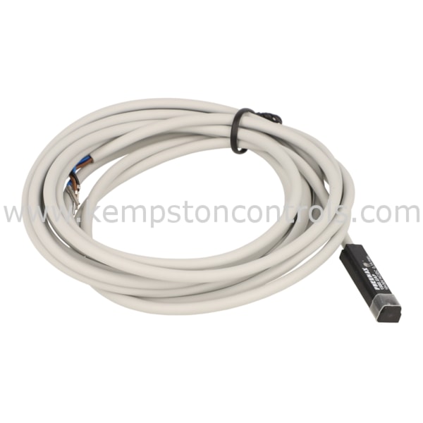 Pneumax 1580.UAP PNEUMAX PNP SENSOR, REED TYPE, 3 WIRE, WITH LED, 2.5M ...