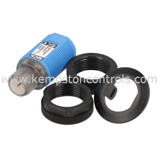 Sick GRTE18S-P2447 SICK PHOTOELECTRIC SENSOR, 5-550MM SENSING RANGE ...