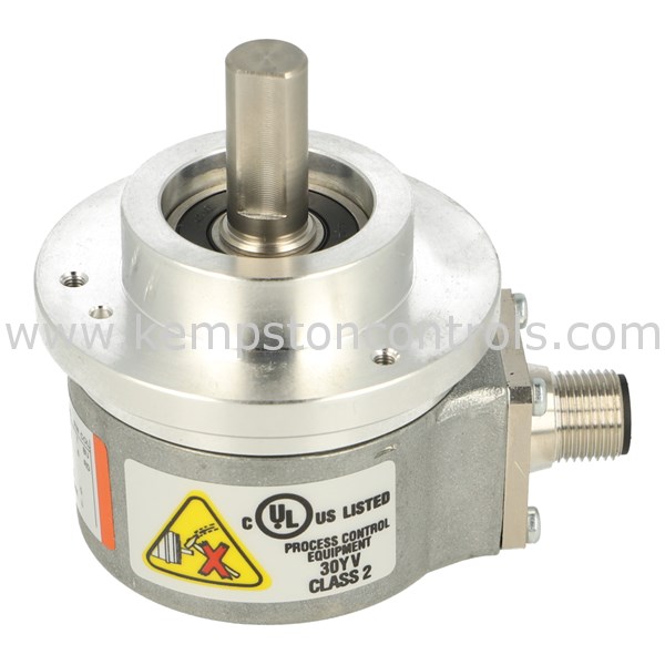 Kubler 8.5000.8354.1000 KUBLER INCREMENTAL ENCODER SENDIX®, 50MM Ø, 5. ...