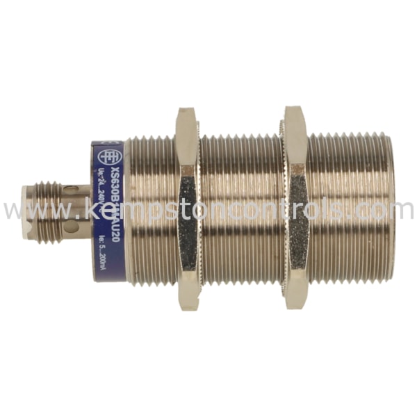 Telemecanique Sensors XS630B1MAU20 TELEMECANIQUE INDUCTIVE SENSOR, M30, 15MM RANGE FLUSH, 2 WIRE ...