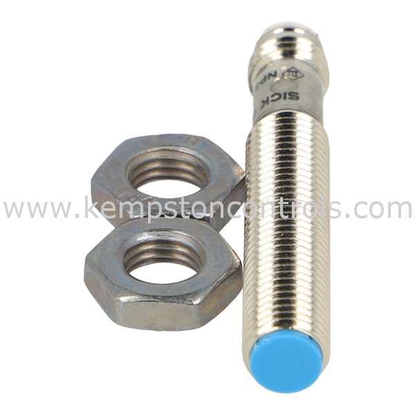 Sick IME08-02BPSZT0S SICK INDUCTIVE SENSOR, M8, 2MM RANGE, FLUSH, PNP N/O, M8 CONNECTOR, STND ...