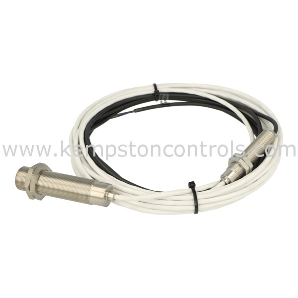 Contrinex DW-HD-603-M18-412 CONTRINEX HIGH TEMPERATURE PROXIMITY SENSOR, 5MM OPERATING RANGE ...