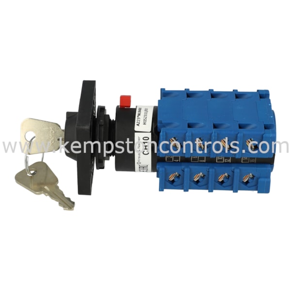 Kraus and Naimer CH10.A223*NLB408.FT2 KRAUS AND NAIMER KEY SWITCH, 20A ...