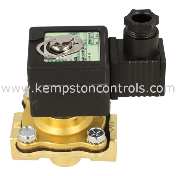 Emerson Asco SCE210C094BW.230/50 EMERSON ASCO NUMATICS SCE210C094BW 230 ...