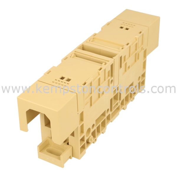 Cabur GPM.150/BB/FIX CABUR HIGH CURRENT ENCLOSED TERMINAL BLOCK 150MM ...