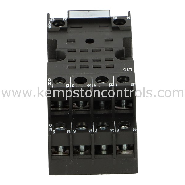 Finder 94.74.0SMA FINDER SOCKETS, SCREW TERMINAL, FOR 55/88 SERIES ...