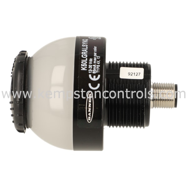 Turck Banner K50LGRALSYNQ TURCK K50 CORE SERIES 50 MM GENERAL PURPOSE ...