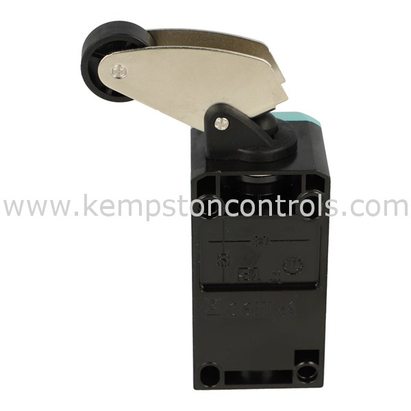 Siemens 3SE5112-0CF01 SIEMENS SIRIUS POSITION SWITCH METAL HOUSING ANGULAR METAL ROLLER LEVER ...