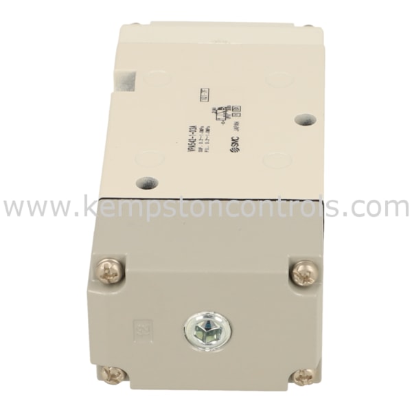 SMC VPA542-1-03A SMC VPA300/500/700, 3-PORT AIR OPERATED VALVE ...