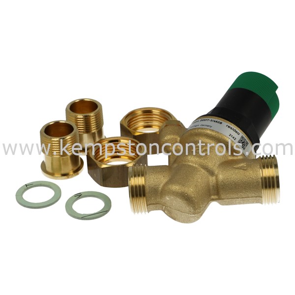 Resideo D05FT-3/4AGB RESIDEO 3/4" PRESSURE REDUCING VALVE, BSP THREAD ...