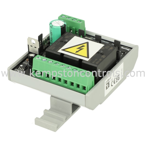 Sontay IO-RM-3 SONTAY RELAY MODULE, 3-STAGE, LED INDICATION, 0-10VDC ...
