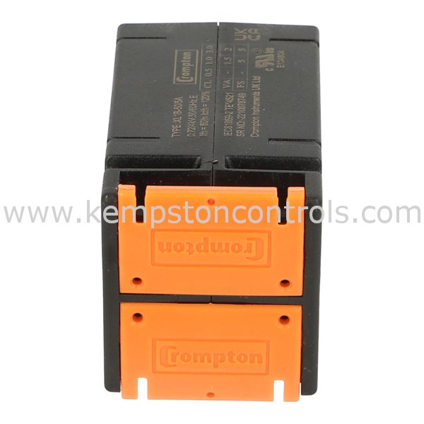 Crompton Instruments XL1B-50/5A CROMPTON INSTRUMENTS MOULDED CASE CT ...
