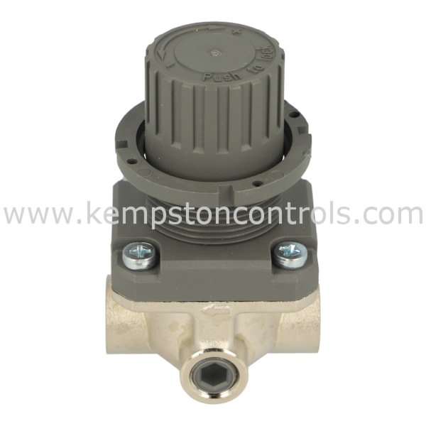 Camozzi M004-R00 CAMOZZI MICRO REGULATOR-1/4-0.5 TO 10 BAR-SELF ...