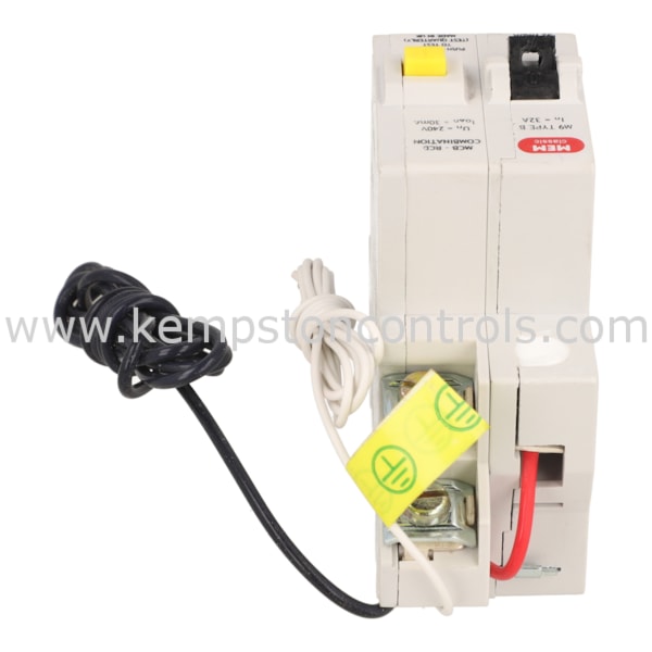 MEM Classic 321MBR MEM CLASSIC MEMSHIELD MCB RCD COMBINATION 32A 9KA ...