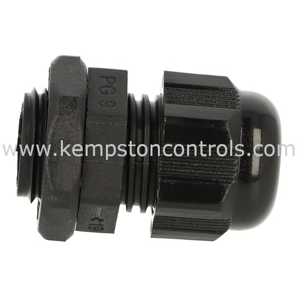 Termination Technology NGPG9-B TT NYLON COMPRESSION GLAND WITH LOCKNUT ...