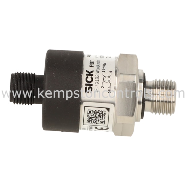 Sick PBT-RB6X0SG1SENAMA0Z SICK PRESSURE SENSOR | Kempston Controls