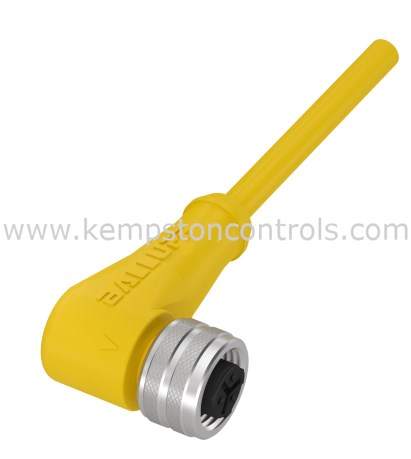 Balluff BCC A223-0000-1C-123-EX43T2-050 BALLUFF CONNECTOR CABLE, 1/2 ...