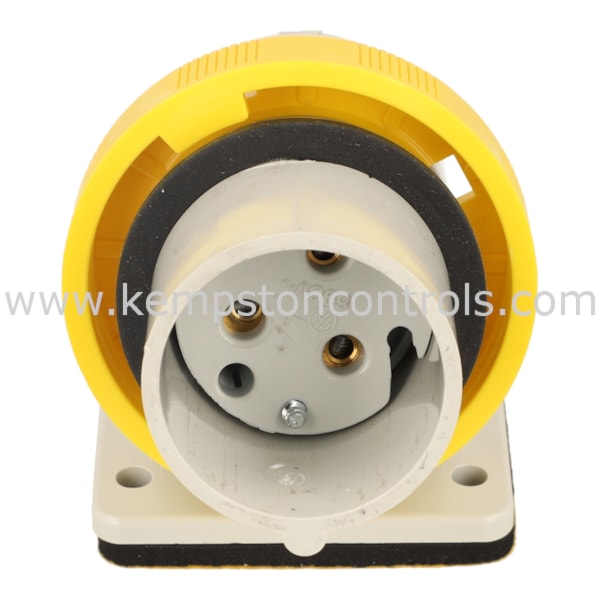 ILME PEW1643SI ILME FLUSH-MOUNTING PLUG, PLUSO SERIES, 2 POLES + PE, 4 ...