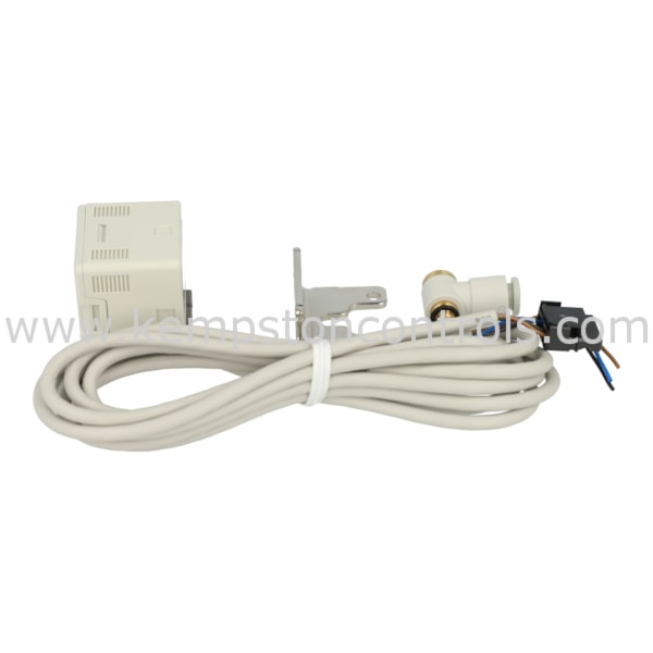 SMC ISE20-P-C6L-LA1 SMC DIGITAL PRESSURE SWITCH, Ø6 ONE-TOUCH FITTING ...