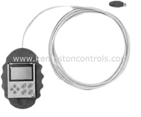 Lenze E82ZBB HAND DIAGNOSIS TERMINAL WITH KEYPAD, COMES WITH BLACK ...