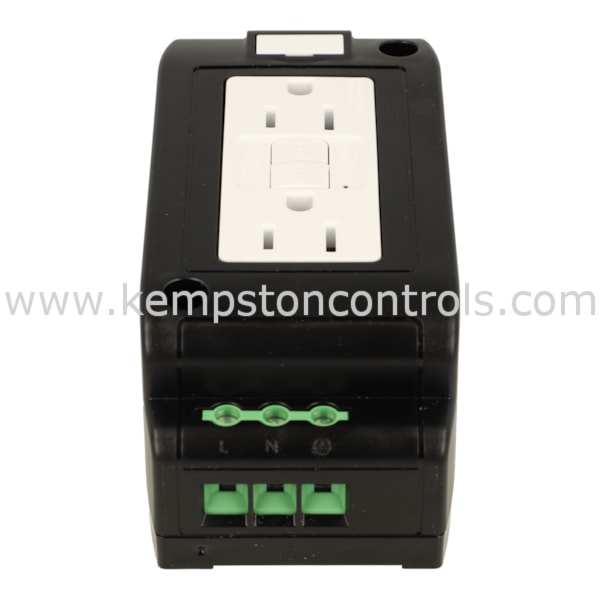 MURR 67980 MURR MSVD POWER SOCKET NEMA (GFCI) MOUNTING RAIL | Kempston ...