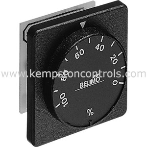 Belimo SGF24 BELIMO POSITIONER 0-100% PANEL, 24V AC/DC, FRONT PANEL ...