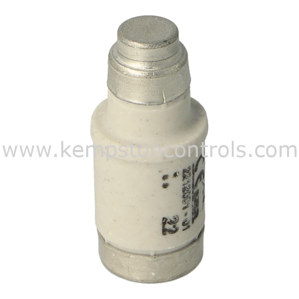 ETI D02/20A/GL ETI D02 (E18) 20A GL BOTTLE FUSE 400V | Kempston Controls
