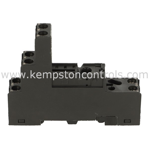 Omron P2RF-08-ESS OMRON G2RS SOCKET, 2-POLE, DIN-RAIL/SURFACE-MOUNTING ...