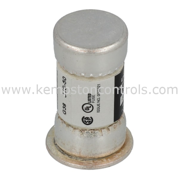 Bussmann JJS-50 BUSSMANN TRON FAST ACTING FUSE CLASS T - LOW VOLTAGE ...