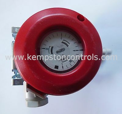 Satchwell SPA1401 SATCHWELL AIR DIFFERENTIAL PRESSURE SWITCH, RATED 0.2 ...