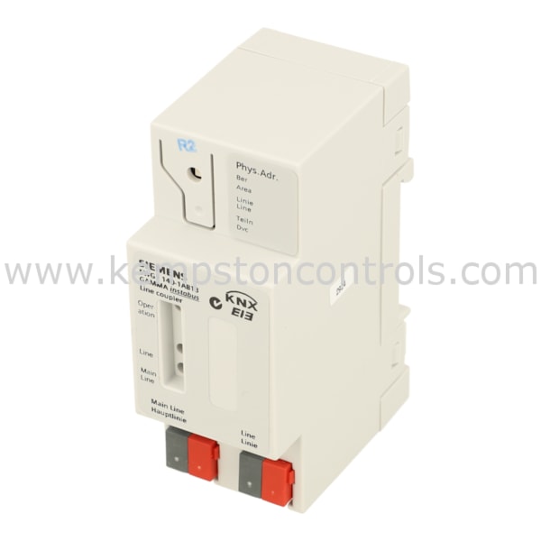 Siemens Smart Infrastructure 5WG1140-1AB13 SIEMENS N 140/13 - KNX LINE ...