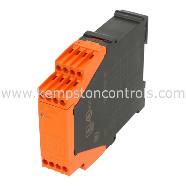 Dold LG5929.60/61 AC/DC24V DOLD EXTENSION MODULE, 5NO+1NC, FIXED TERMINAL BLOCKS WITH TERMINALS ...