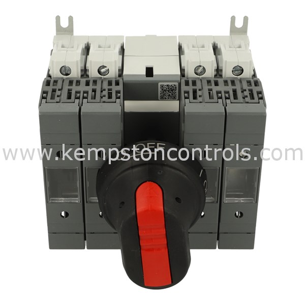 ABB OS63GB22N1P ABB 63A 4P SWITCH FUSE, MECH IN BTWN POLES | Kempston Controls