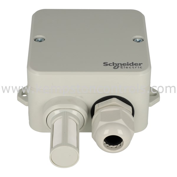Schneider TM1SHC4 SCHNEIDER HUMIDITY SENSOR, 4-20 MA, 9-28V DC, SCREW ...