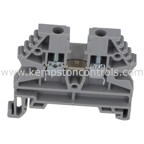 IMO ER2.5GREY IMO SCREW CLAMP TERMINAL 2.5MM, 600V, 20A GREY 304120I ...