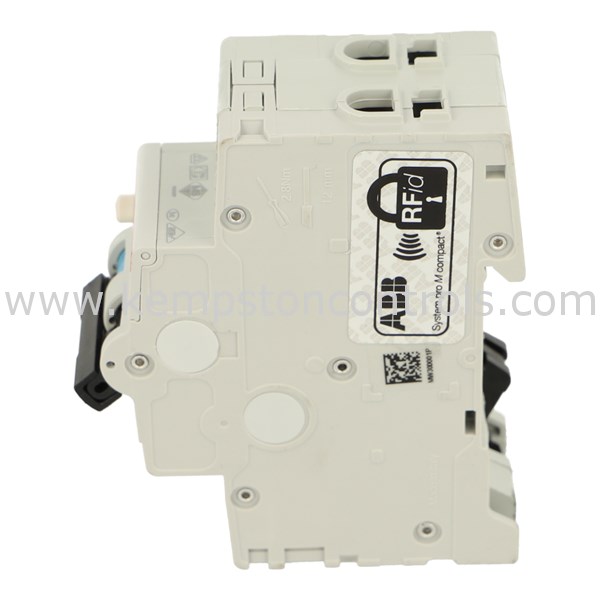 ABB 2CSR255180R1204 ABB RCBO, 20A, 230V, 6KA, 2 POLES, A TYPE | Kempston Controls