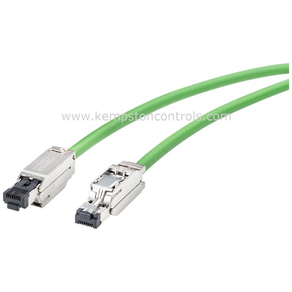 Siemens 6XV1878-5BH20 SIEMENS IE CONNECTING CABLE IE FC RJ45 PLUG-180 ...