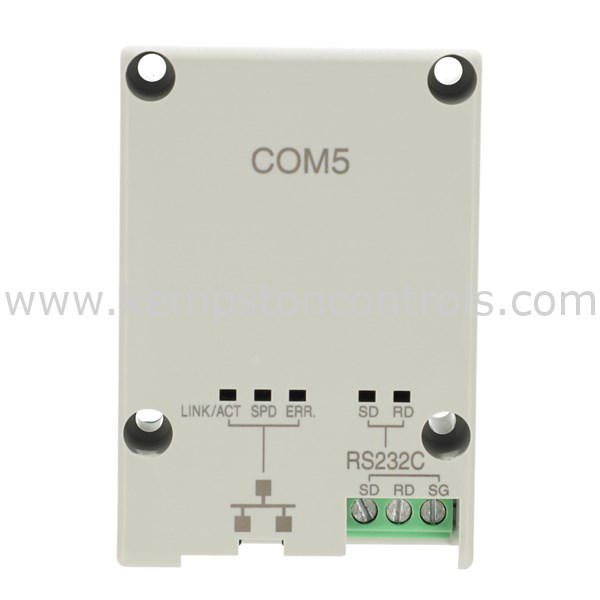 Panasonic AFPXCOM5 PANASONIC FP-X COM5 COMMUNICATION CASSETTE, 1CH ...