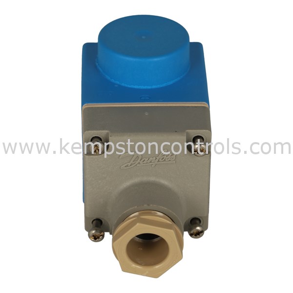 Danfoss 018F6757 DANFOSS 24VDC 18W COIL WITH TERMINAL BOX | Kempston ...