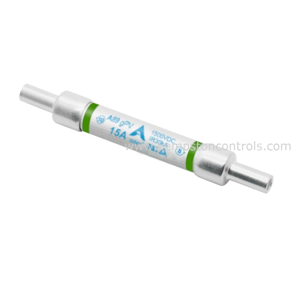 ADLER A892200B00 ADLER 1500V DC, 10X57MM, 10/12 AWG IN-LINE FUSE, GPV ...