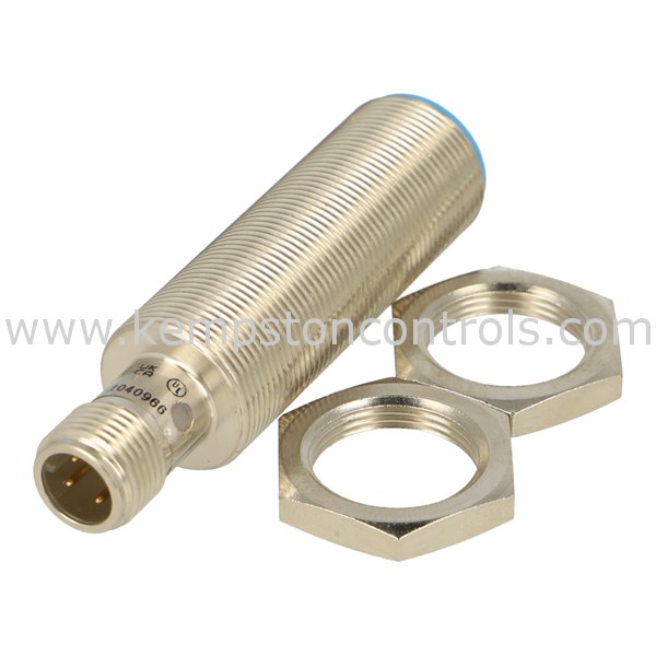Sick IME18-08BPSZC0S SICK INDUCTIVE SENSOR, M18, 8MM RANGE FLUSH, PNP NO, M12 CONNECTOR ...