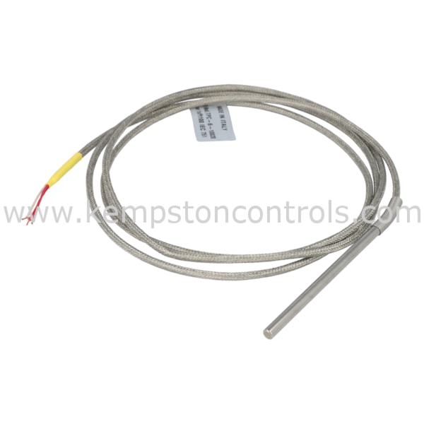 Omron E52-EP6-100-2-B OMRON TEMPERATURE SEN., PRO, SMOOTH TUBE, PT100 ...