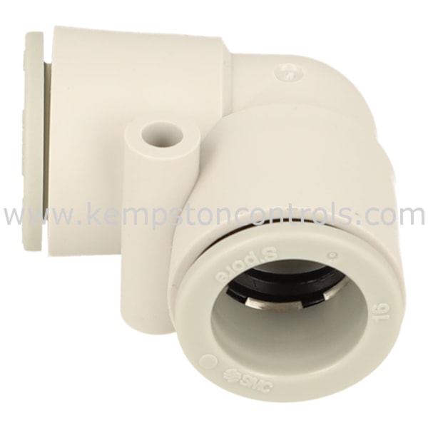 SMC KQ2L16-00A SMC KQ2L*-00, ONE-TOUCH FITTING WHITE COLOR - UNION ...