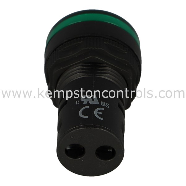 CHINT ND16-22DS/2 (G) CHINT GREEN PUSH BUTTON | Kempston Controls