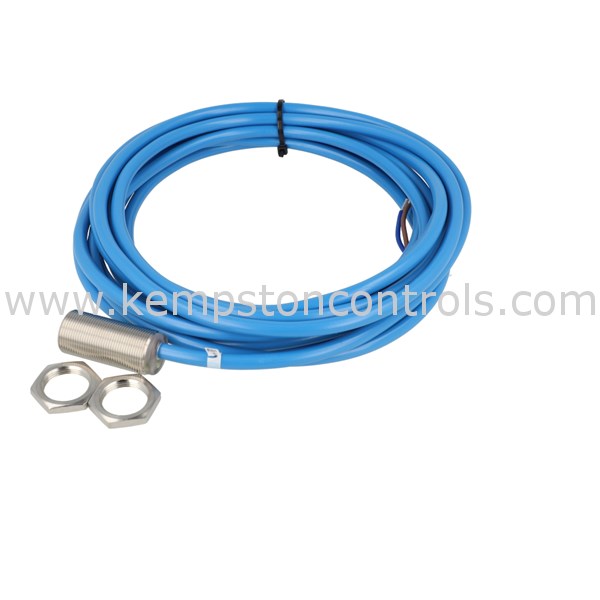 Pepperl + Fuchs NCB5-18GM40-N0-5M P+F INDUCTIVE SENSOR, M18, 5MM RANGE FLUSH, NAMUR NC, 5M PVC ...