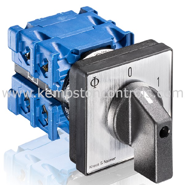 Kraus and Naimer CH10 A220-600 KD1 G411 KRAUS AND NAIMER CHANGEOVER ...